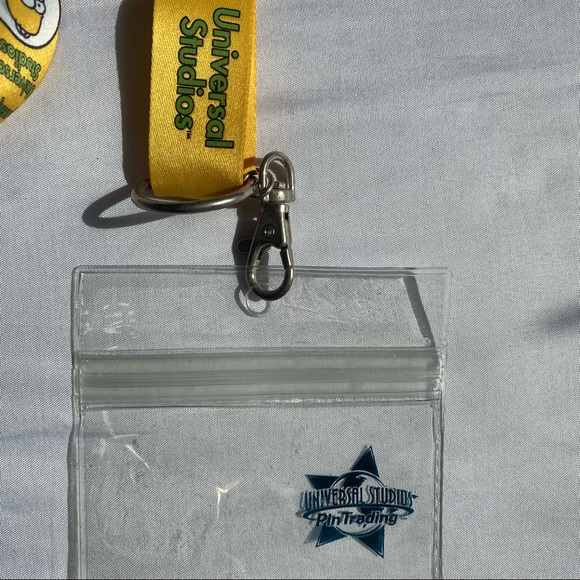 Universal | Accessories | Universal Studios Hollywood The Simpsons Pin ...